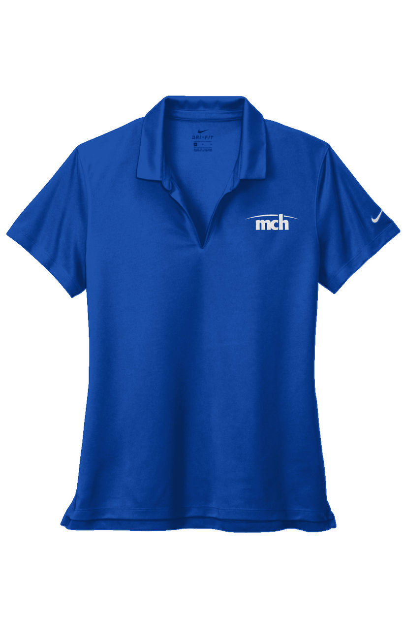 Nike | Ladies Dri-FIT Micro Pique 2.0 Polo – Medical Center Health ...